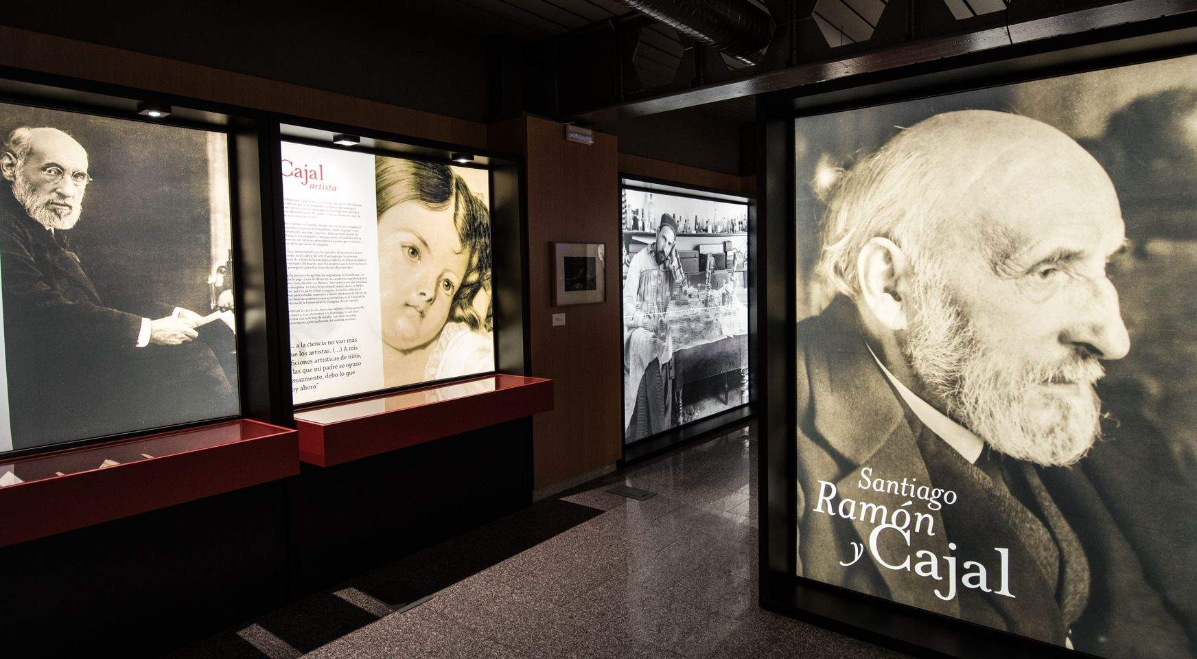 Acercar la ciencia a los más jóvenes y hacerla más humana es el o...