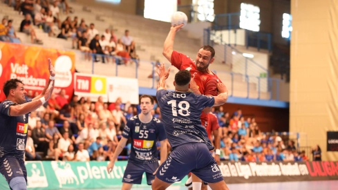 Nolasco: "Se tenían que haber venido los dos puntos"