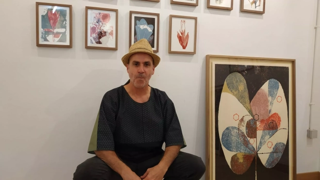 Isidro Ferrer celebra la cultura japonesa en la librería Anónima con ...