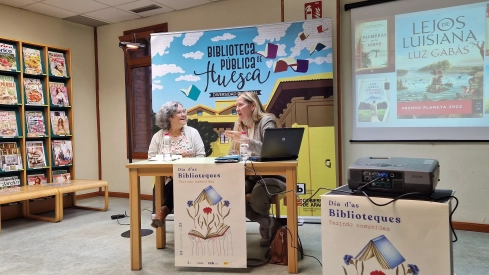 Luz Gabás: "Una exaltación de las pasiones nos puede llevar a la sinrazón"