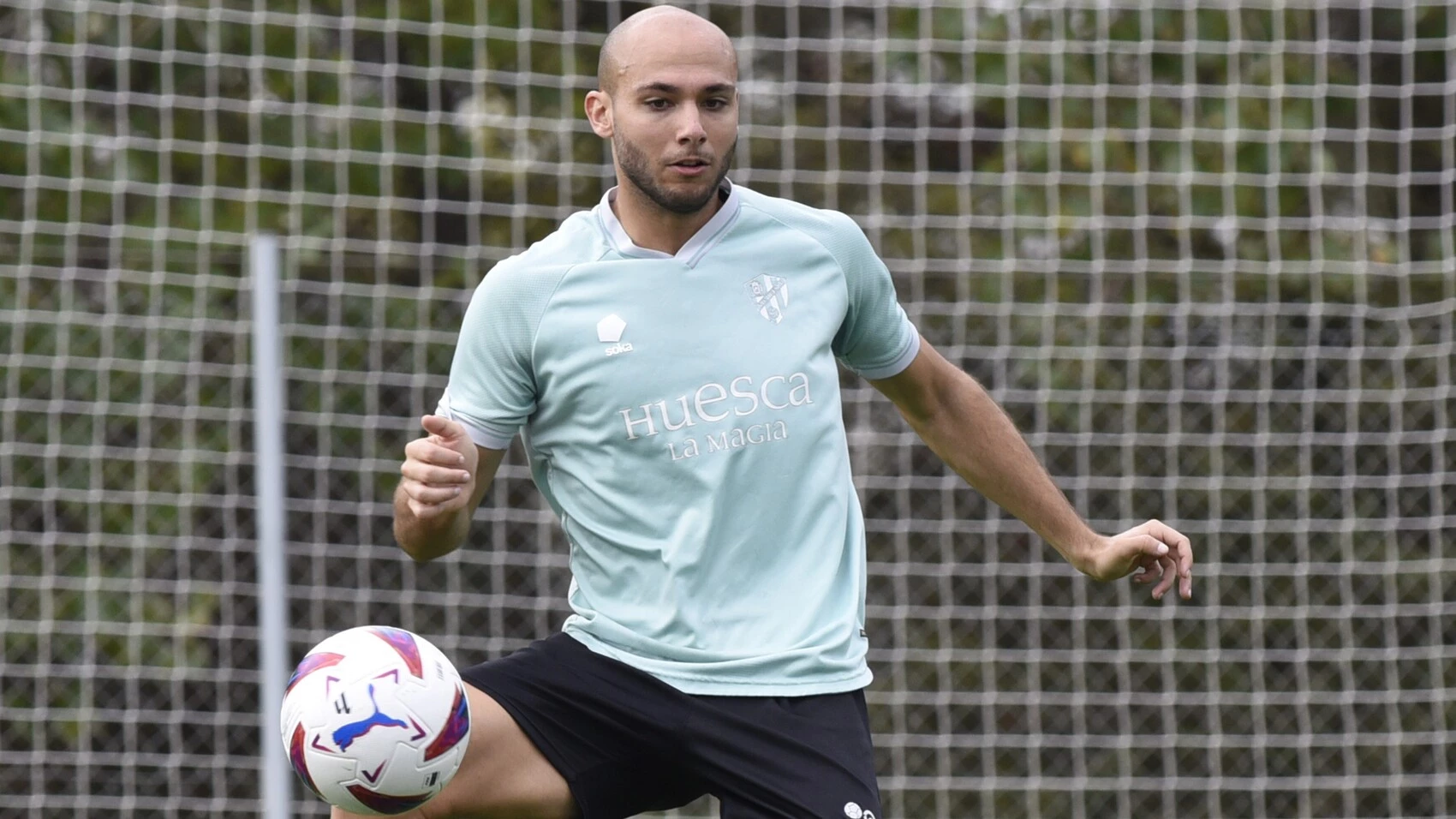 Jérémy Blasco: "Puede ser nuestro momento para seguir sumando"