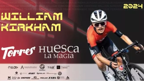 William Kirkham, primer australiano en la historia del Torres ...