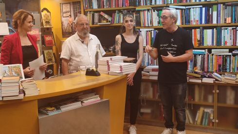 "Constanza y yo", la obra más fresca y personal de José Luis Cano