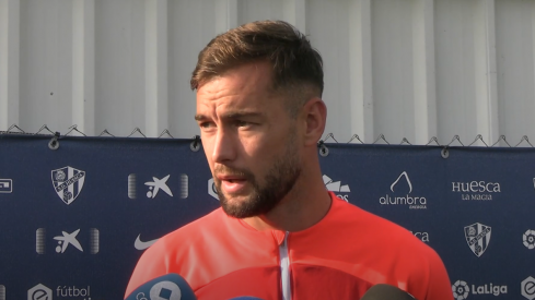 Carrillo: "Quiero sentirme importante y estoy con la ilusión de aportar"