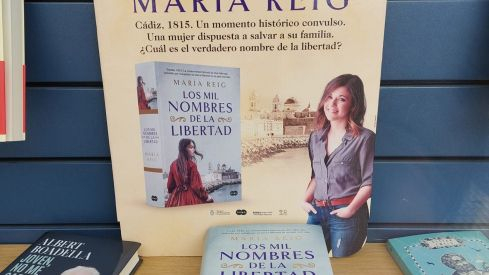 La escritora María Reig abrirá en Huesca los Lunes y Martes de Otoño de ...