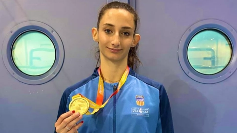La dulce resaca de Elena Guiu: "Son solo siete segundos, pero los ...