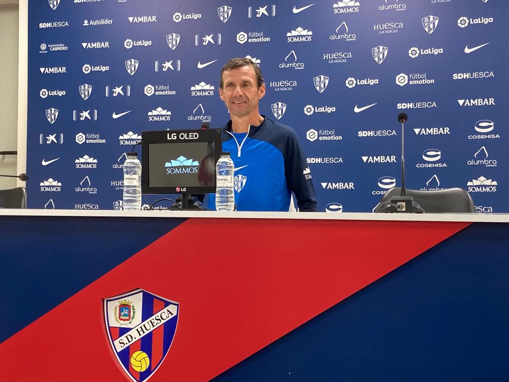 Ziganda recalca que "cada vez lo estamos haciendo mejor y lo esta...