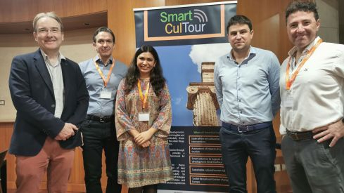 La DPH trabaja con la Unesco en un turismo cultural sostenible