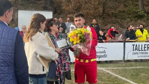 Emotivo homenaje a Salva de Climen en La Fueva