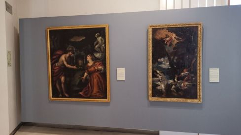 El Museo de Huesca incorpora dos nuevas obras de la colección de...