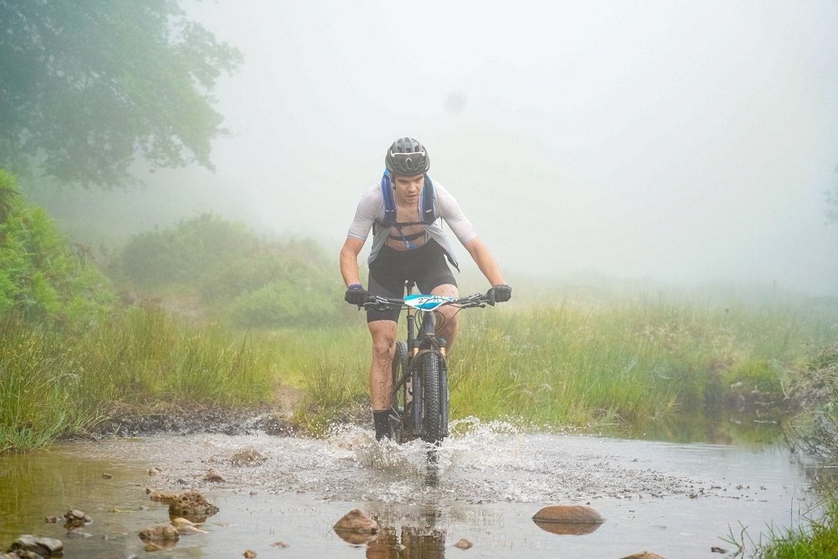 Gabi Torralba ya está en Mexico para correr la TranSierra Norte