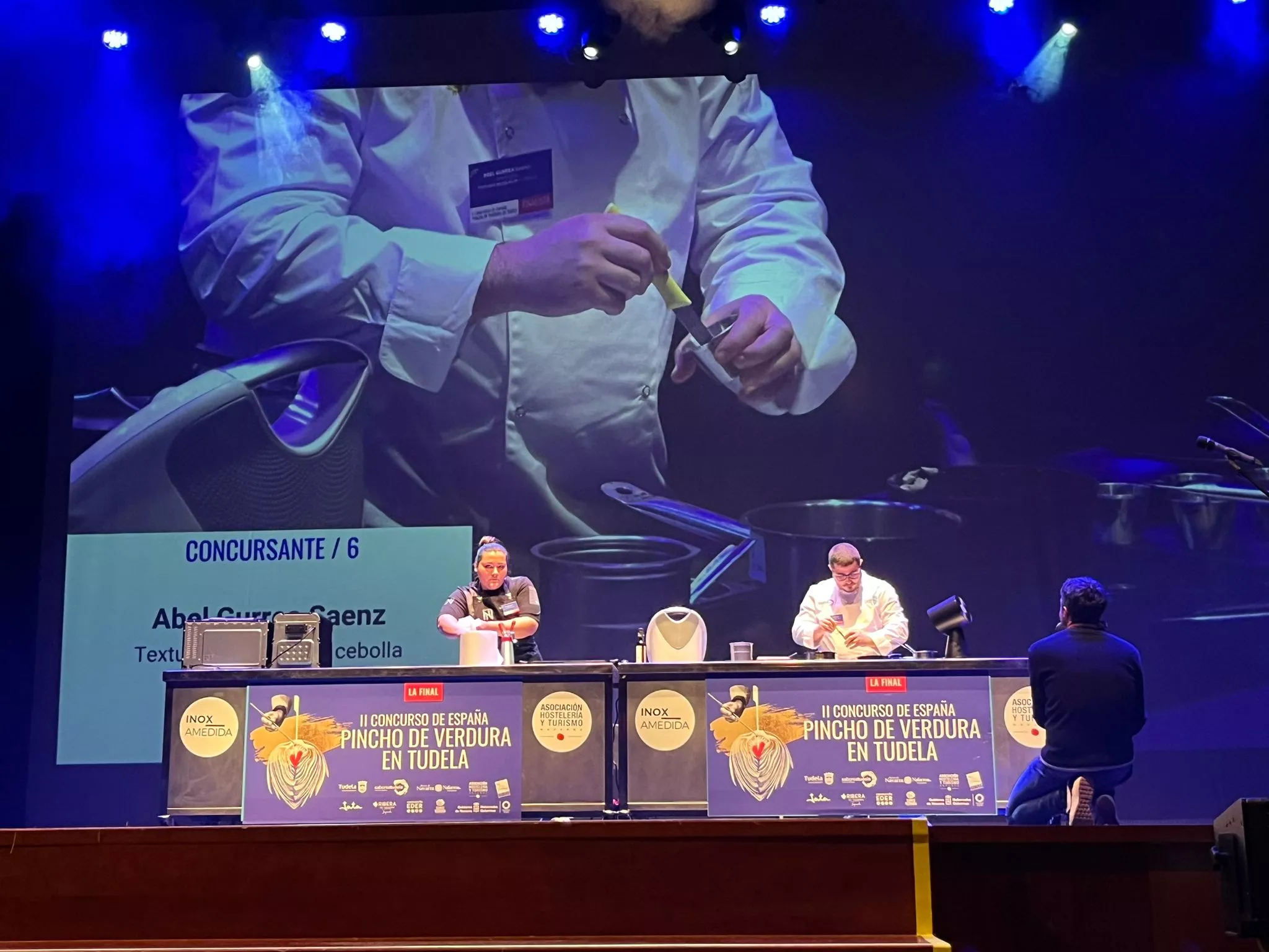 Abel Gurrea y Alba Blasco, de la Venta del Sotón, campeones de España ...