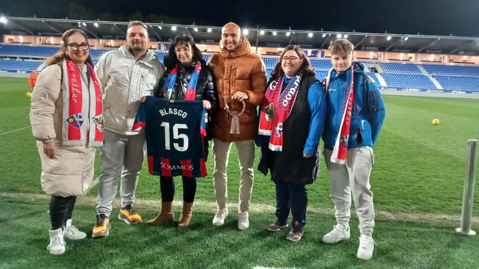 Jeremy Blasco recibe el Premio Chizardos 2023