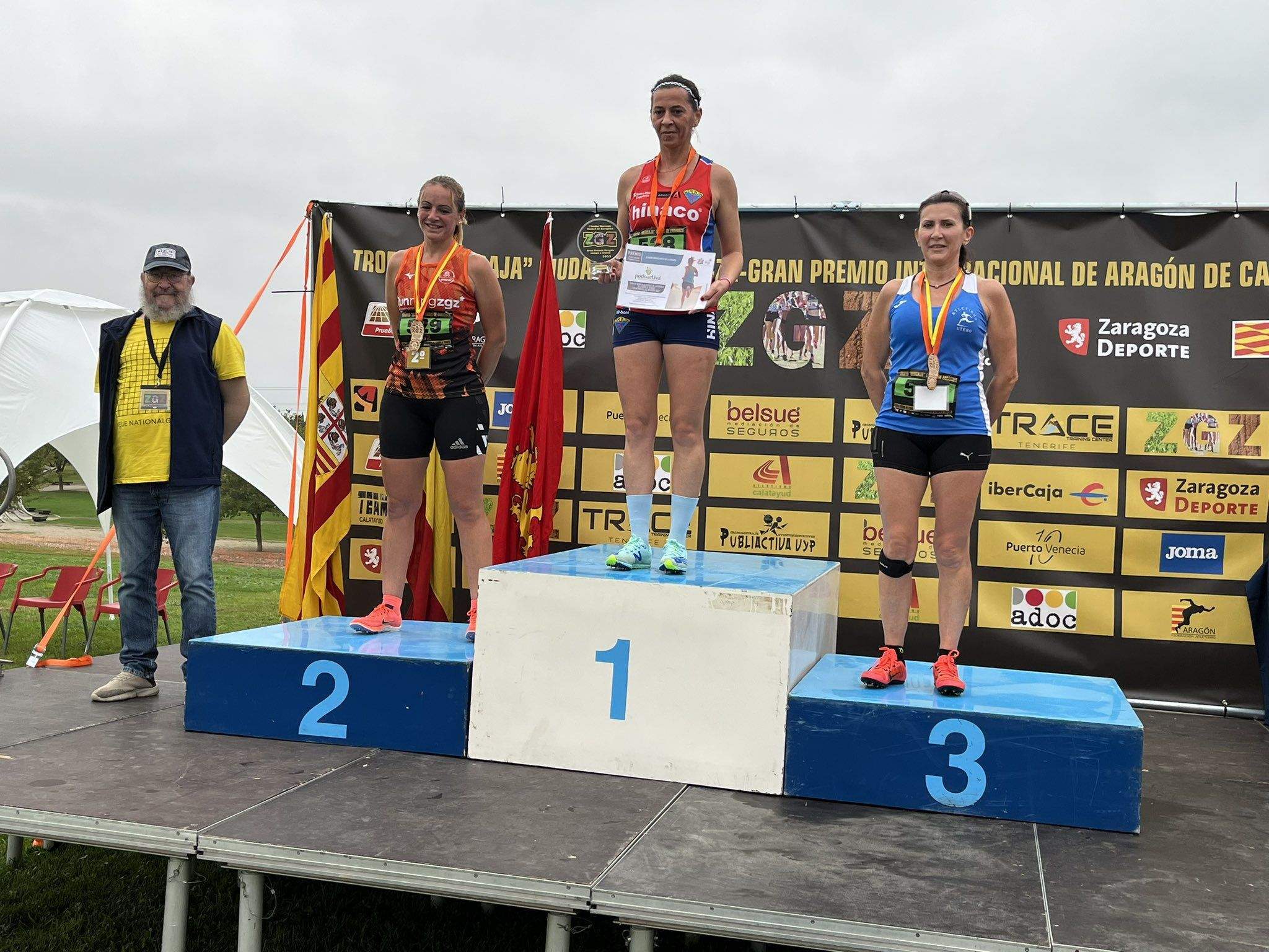 Cross Internacional de Zaragoza