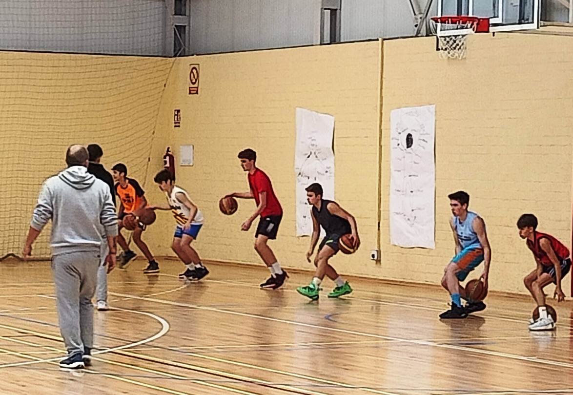 Horarios y detalles de la jornada del Baloncesto Provincial para este ...