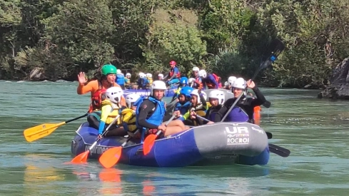 Jornada inolvidable para las niñas y niños del programa Vacaciones en ...