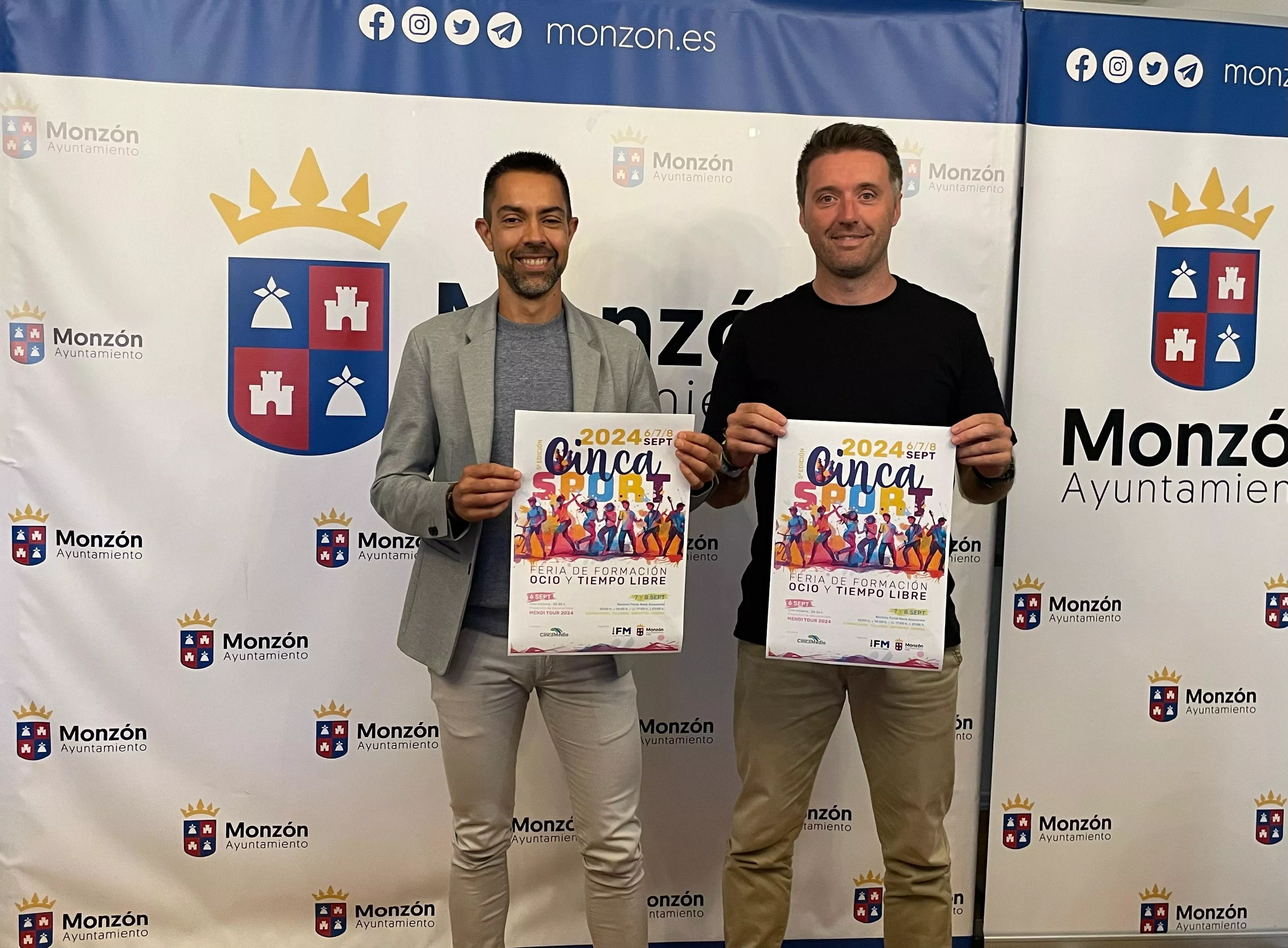 Cinca Sport llega más fuerte que nunca ampliando su propuesta deportiva