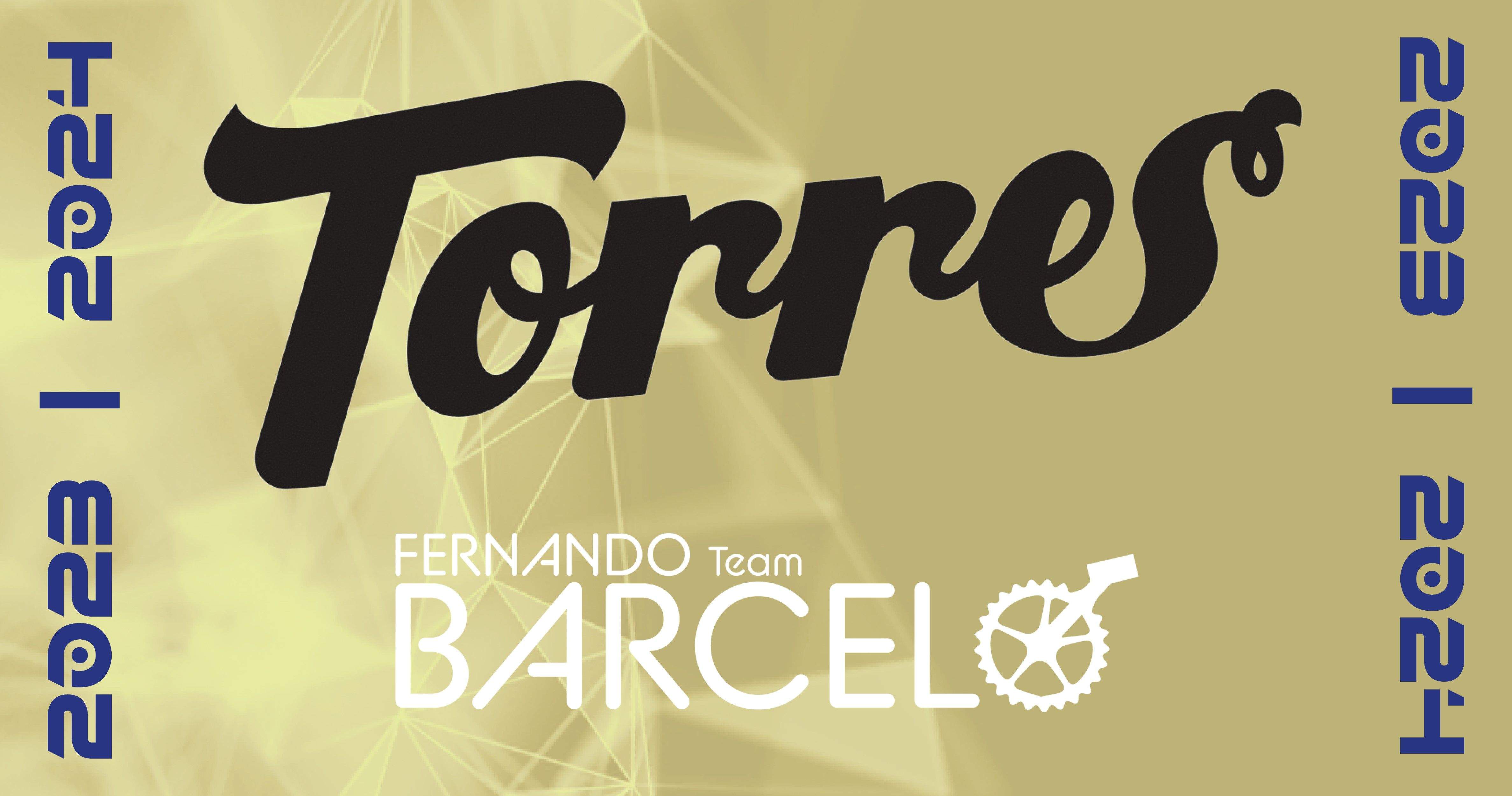Torres se convierte en patrocinador principal del Fernando Barcel...