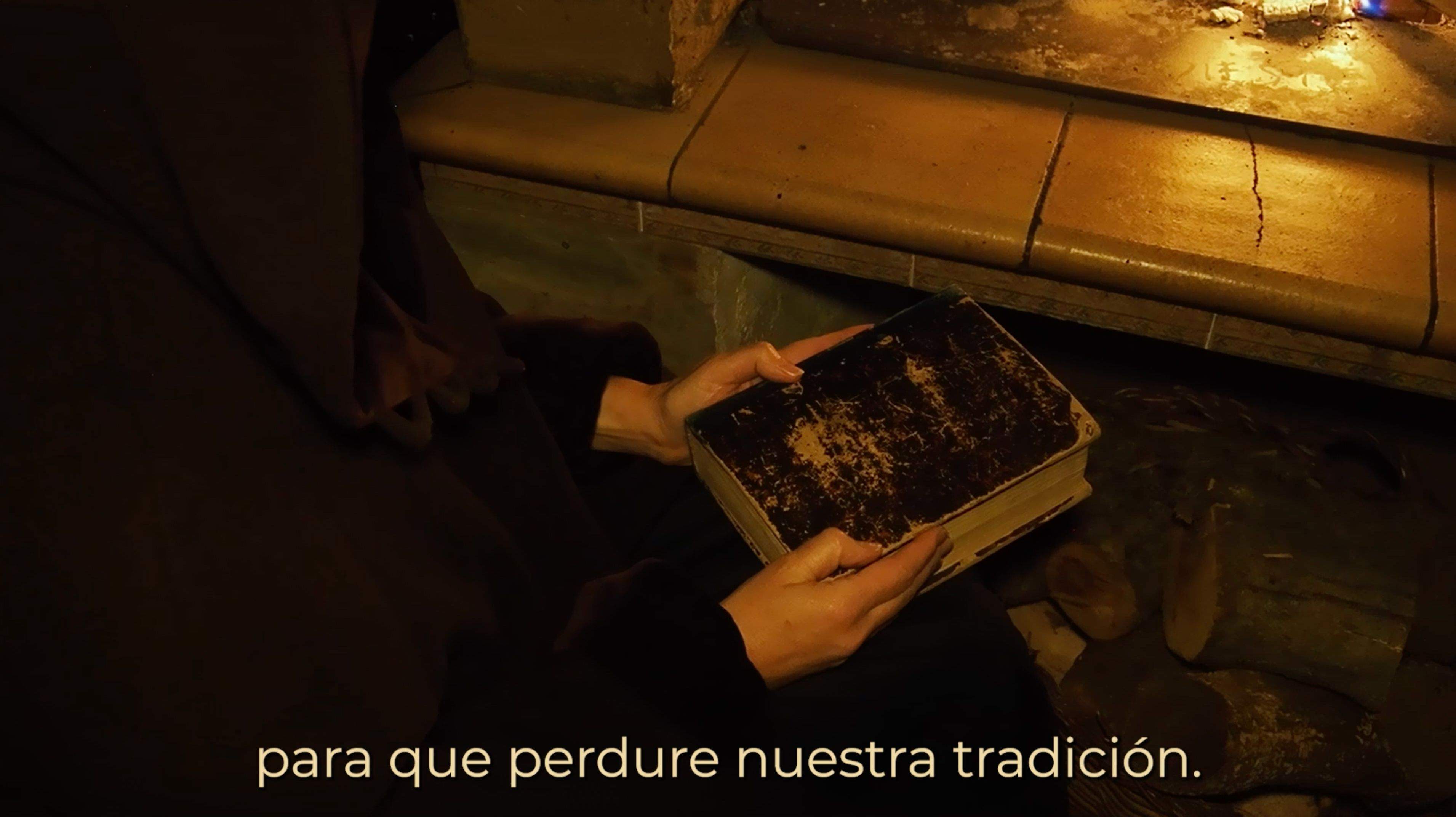Acomseja promueve la tradición pirenaica de la zoca en su vídeo de Navidad