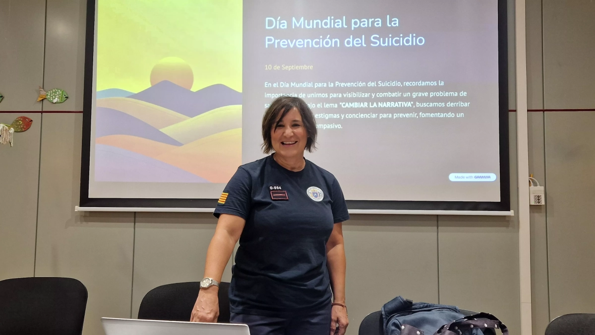 Ana Benito explica la actuación de los servicios de emergencia en casos ...