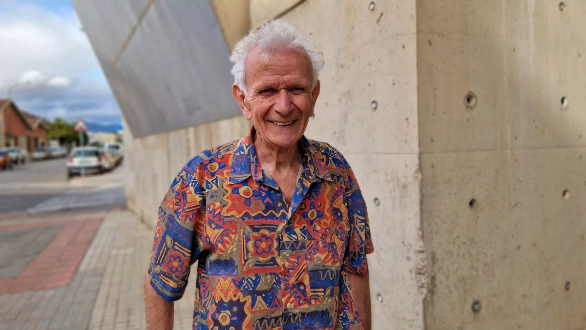 Daniel Villanova: "Siempre he considerado la inmigración una suerte"