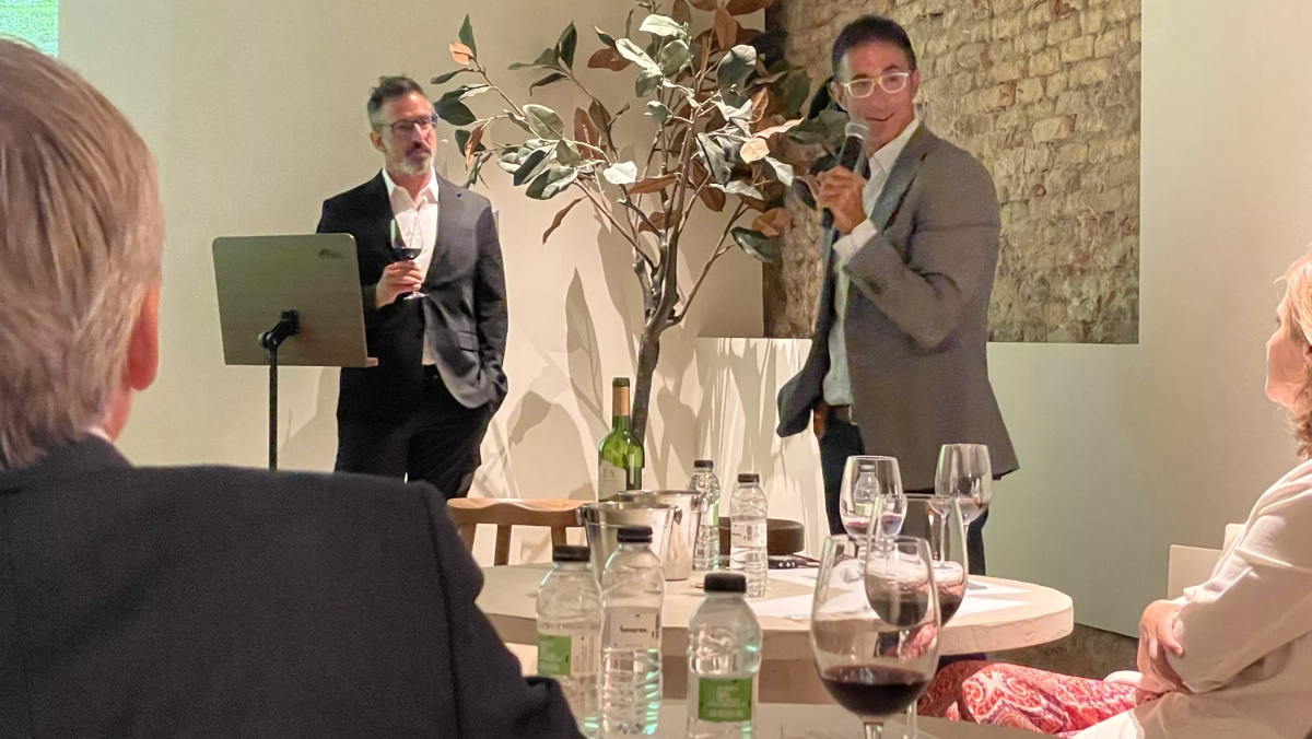 Pago de Aylés celebra 25 años: vino, historia y un guiño al futuro