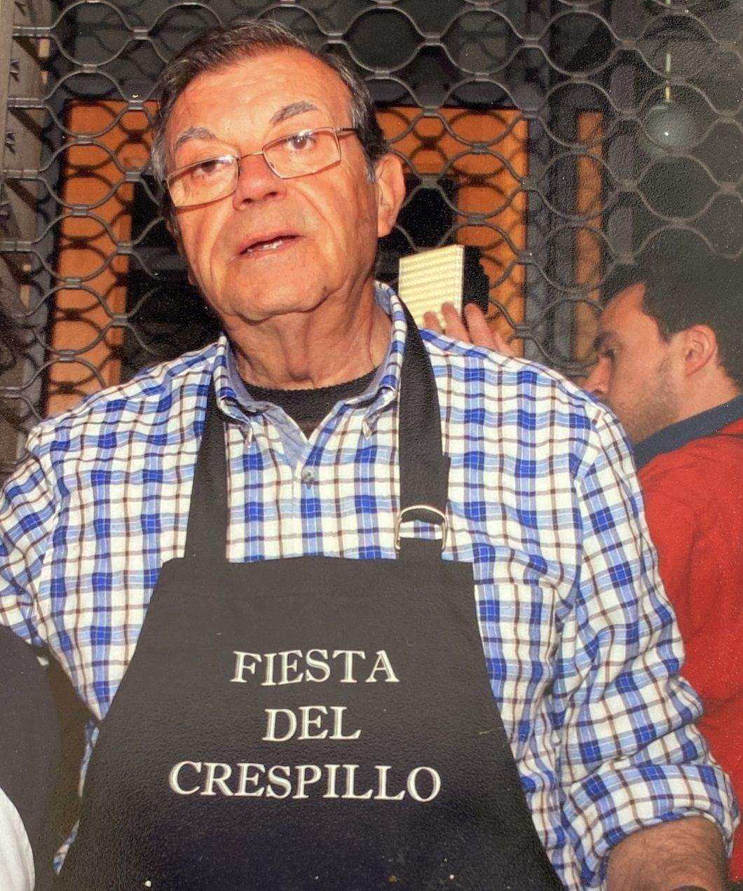 Luis Montes será nombrado en Barbastro Crespillero de Honor en la ...