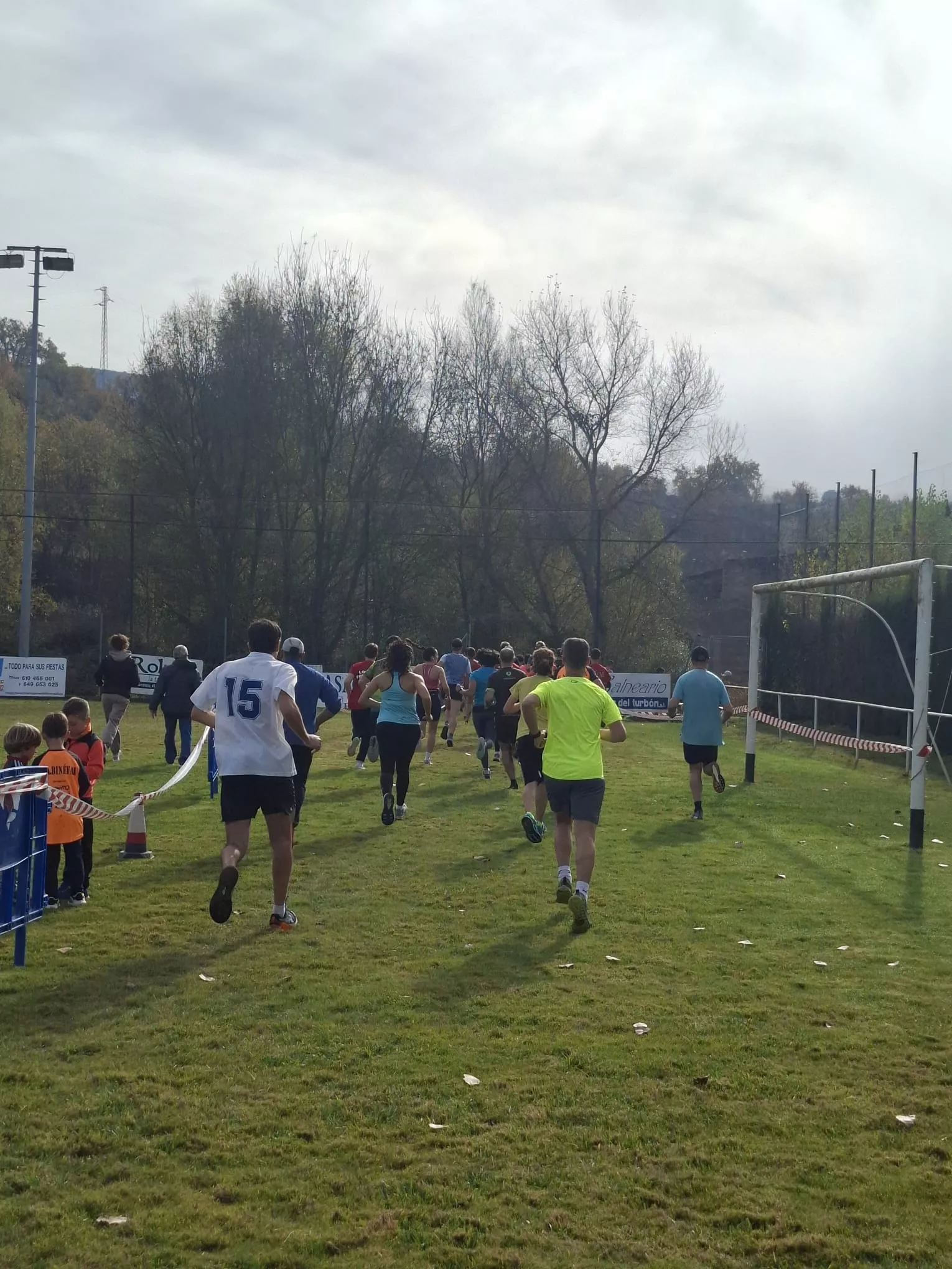 Imágenes del Cross de Capella 2025