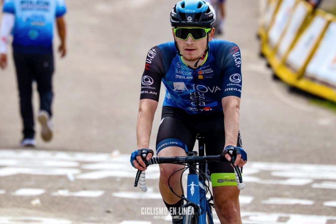 Fitó, cerca de entrar en el top 10 en la etapa final de la Vuelta al ...