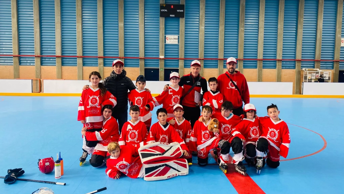 La sección Inline del Hielo Jaca debuta con buen pie