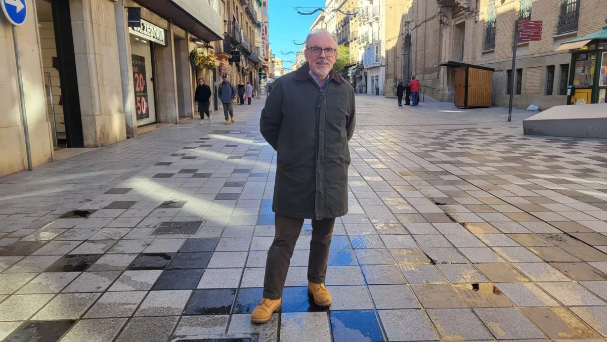 Ángel Morán, 41 años de docencia: Los críos son igual de ingenuos, de ...