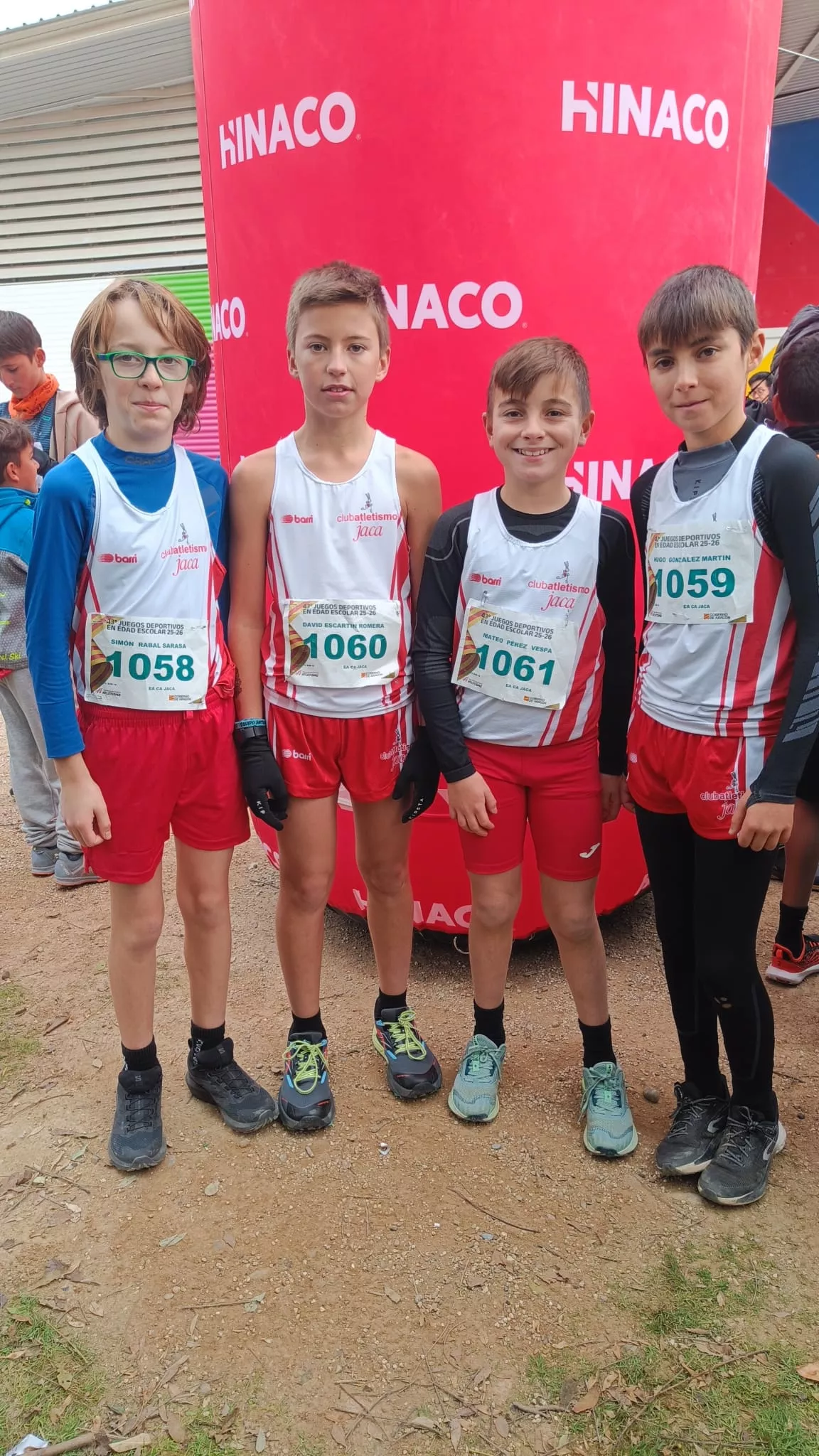 María Aso y Saúl Alcalde, vencedores absolutos del LXII Cross de Santa ...