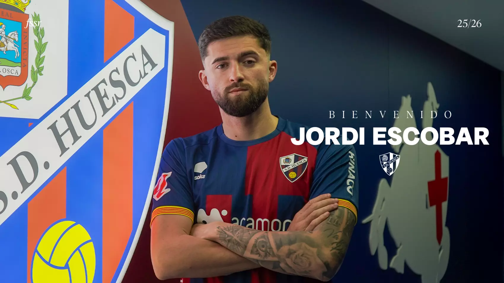 El ariete Jordi Escobar, confirmado como jugador de la Sociedad ...