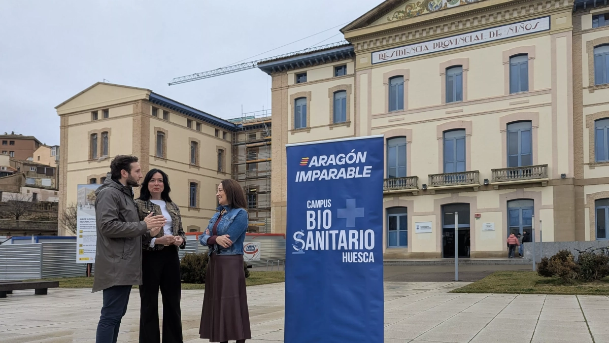 El PP recuerda la implantación de Medicina y Farmacia en Huesca, "que ...
