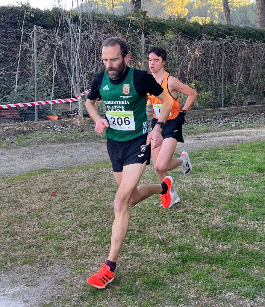 Cross de La Estacada en Fraga