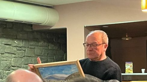 Miguel Domínguez y José Ramón Monclús estrenan los Premios Nabaín