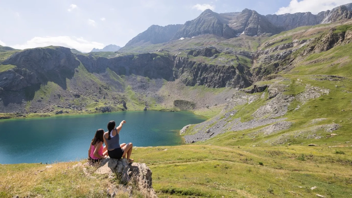 Cerler y Panticosa abren su temporada de verano con actividades fascinantes