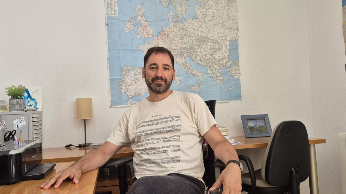 Roberto Ramos: "Reivindicamos la cultura como una herramienta ...