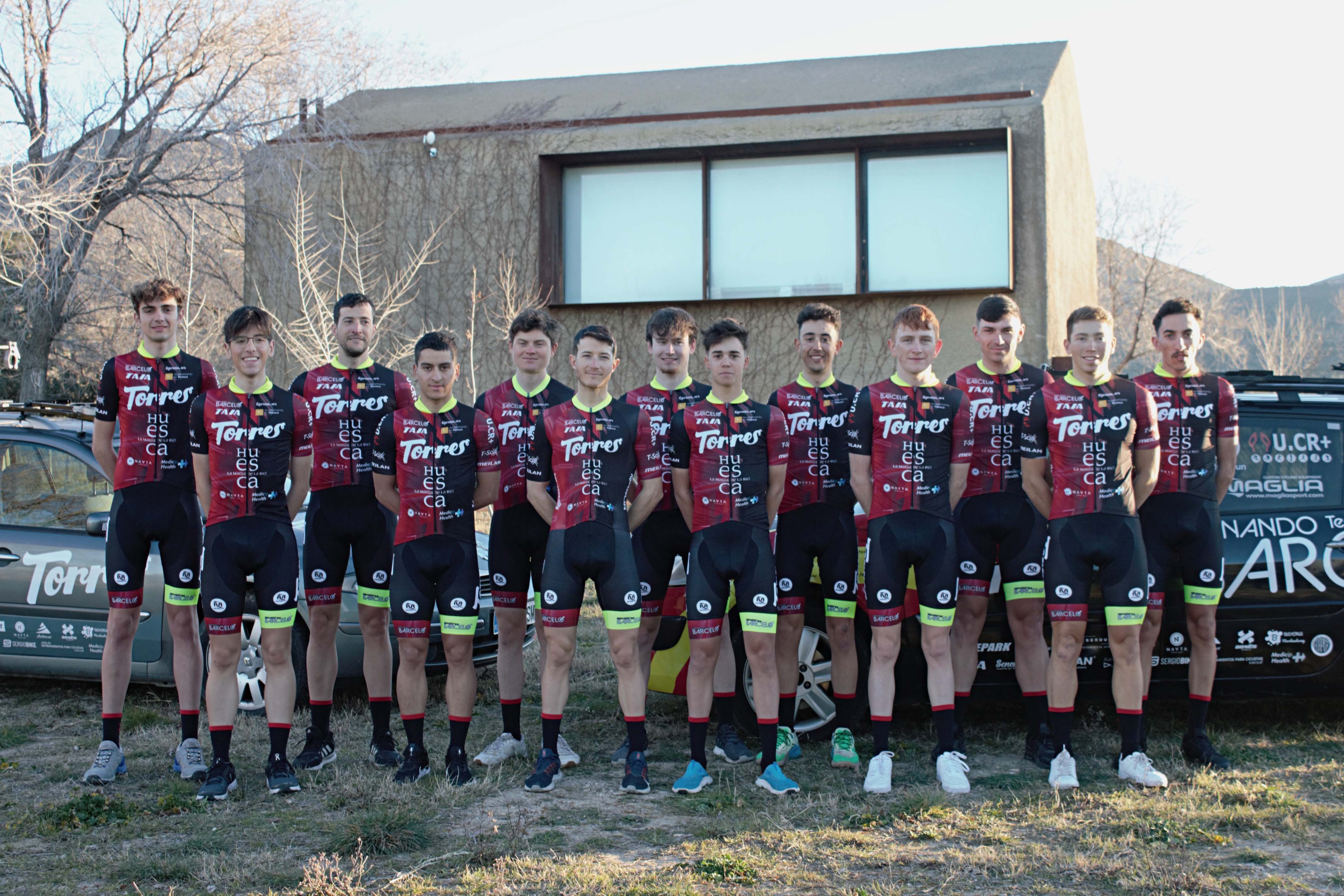 El Torres-Fernando Barceló debuta en el Circuito Guadiana