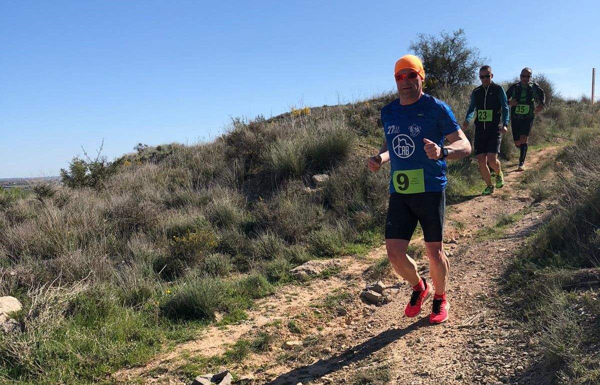 Velilla de Cinca estrena Trail incluido en la Copa del Bajo Cinca