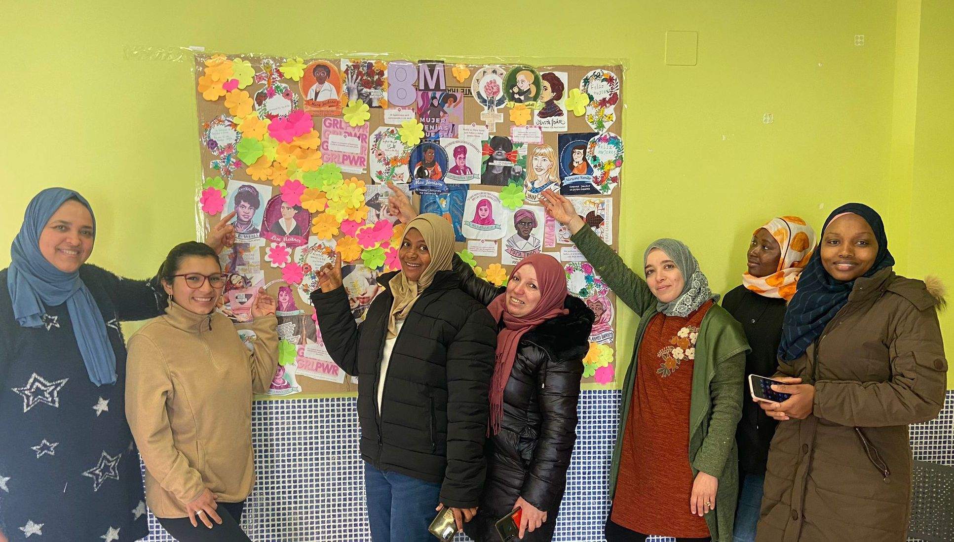 La Comarca del Bajo Cinca pone en valor el papel de la mujer a lo largo de la historia