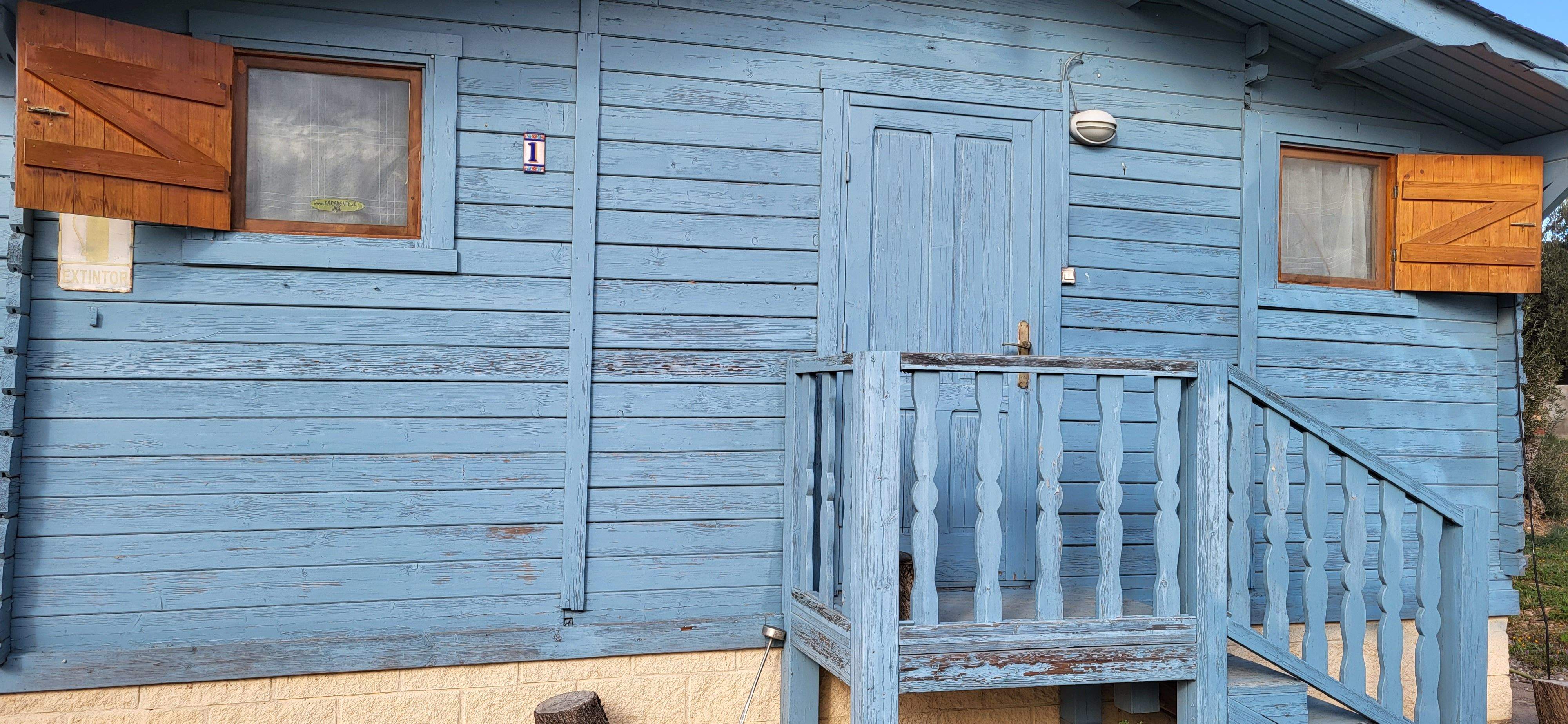 Imágenes del albergue La Sabina de Fonz