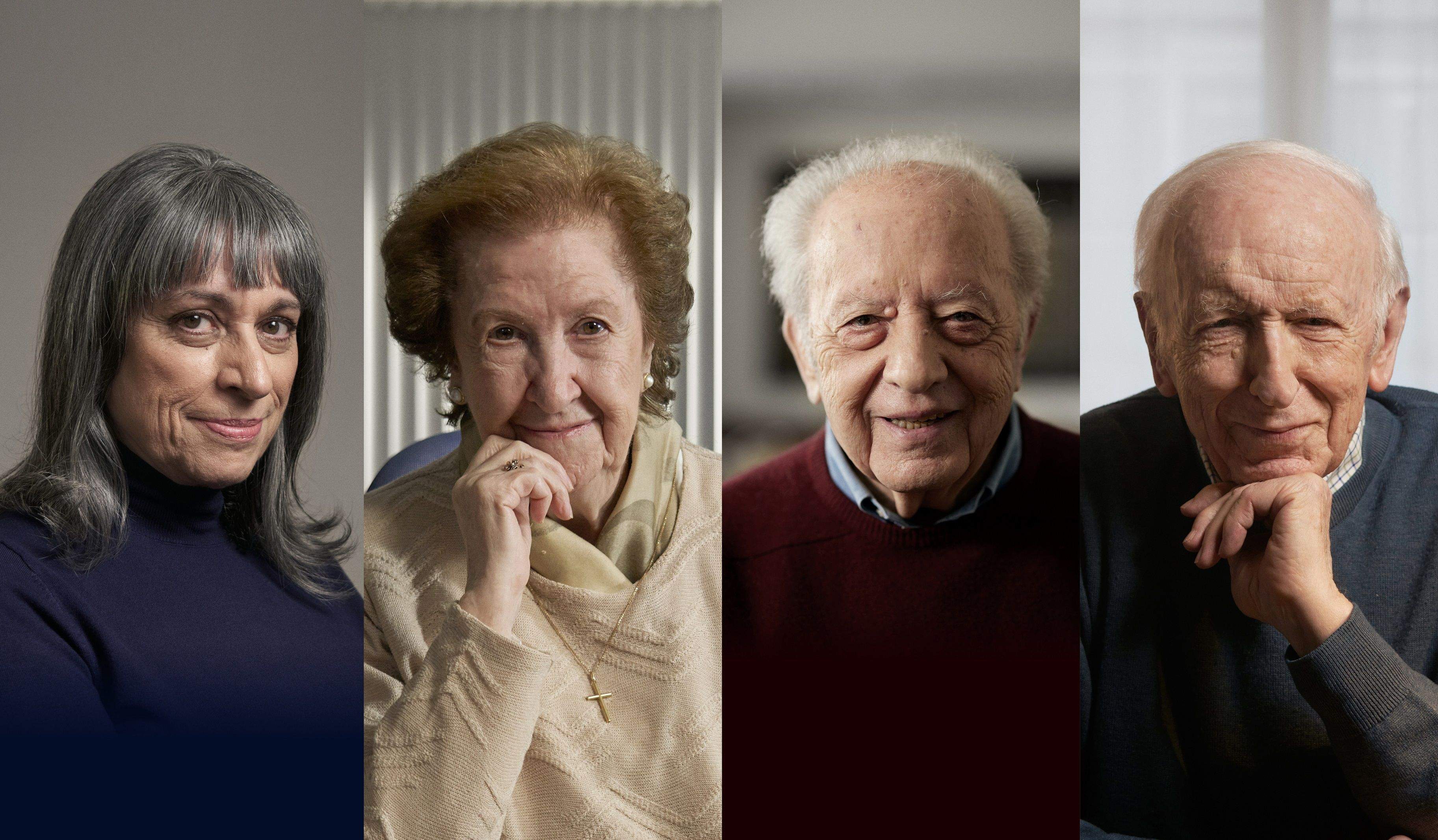 Los mayores de entre 60 y 80 años desearían un envejecimiento más activo