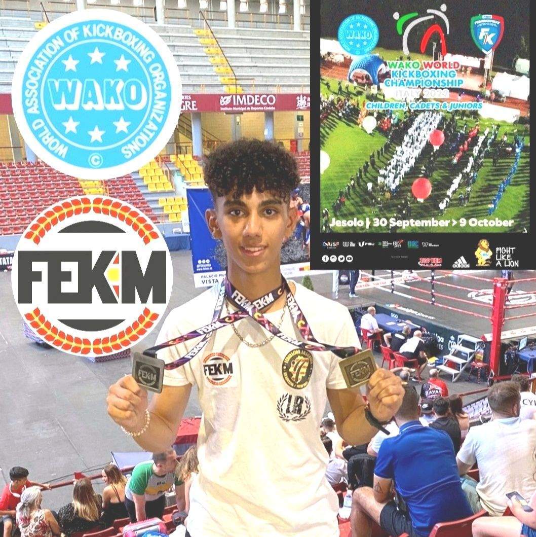 El barbastrense Mohamed Amine El Hamdani Habz, seleccionado para el ...