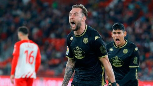 El recambio de Sandro se llama José Ángel Carrillo