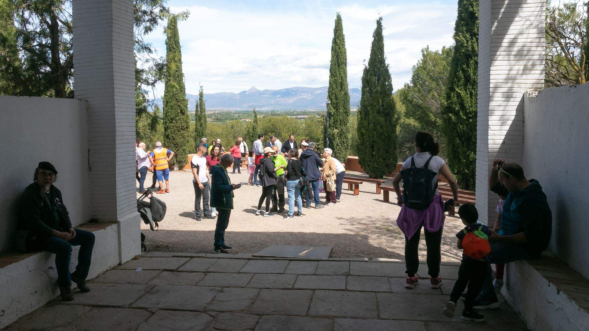 Imágenes de la Jorgeada 2023