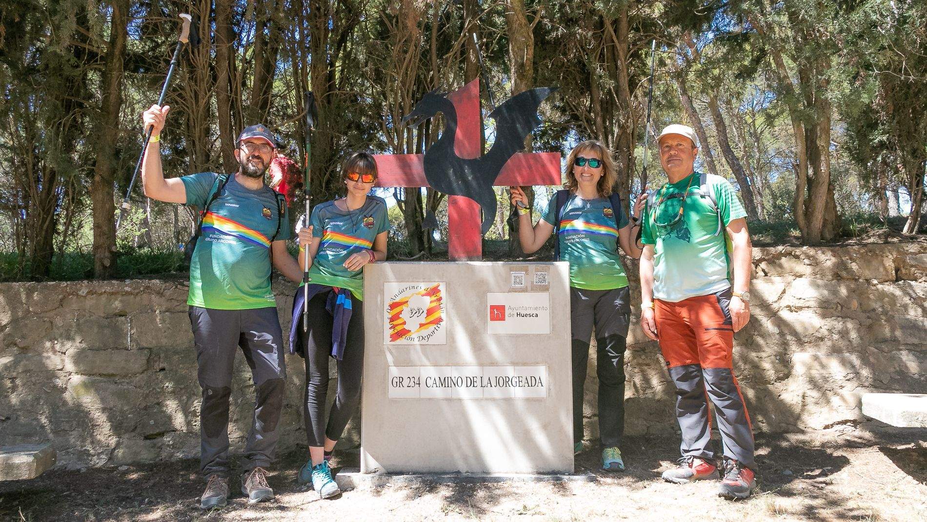 Imágenes de la Jorgeada 2023