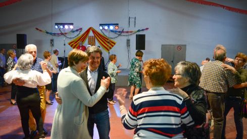 Luis Felipe apuesta por ampliar el ciclo Sácame a Bailar a todo el año ...