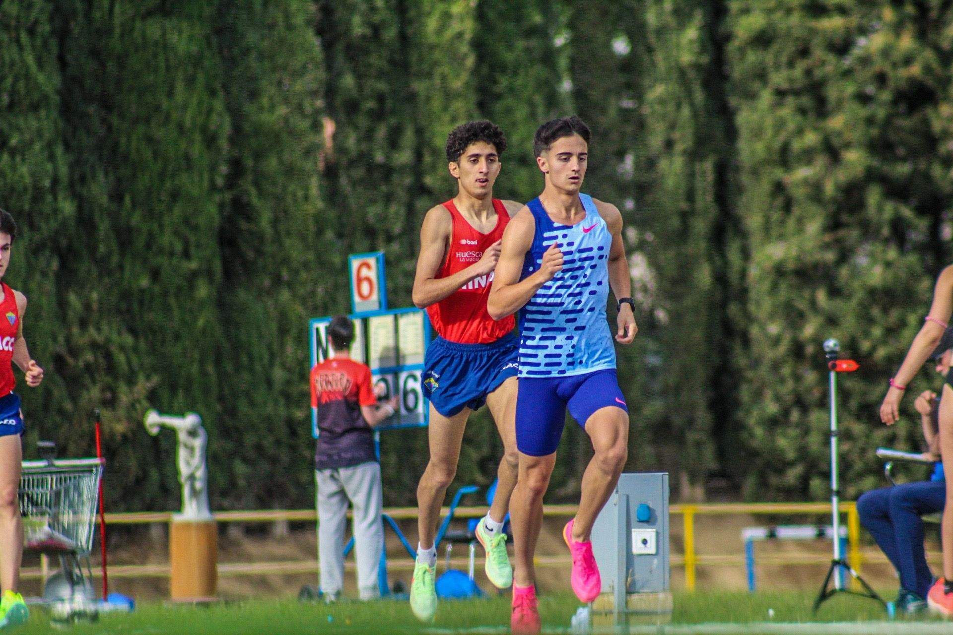 Jehad Janati y Elena Daniel se llevan un memorable Trofeo Ernesto ...