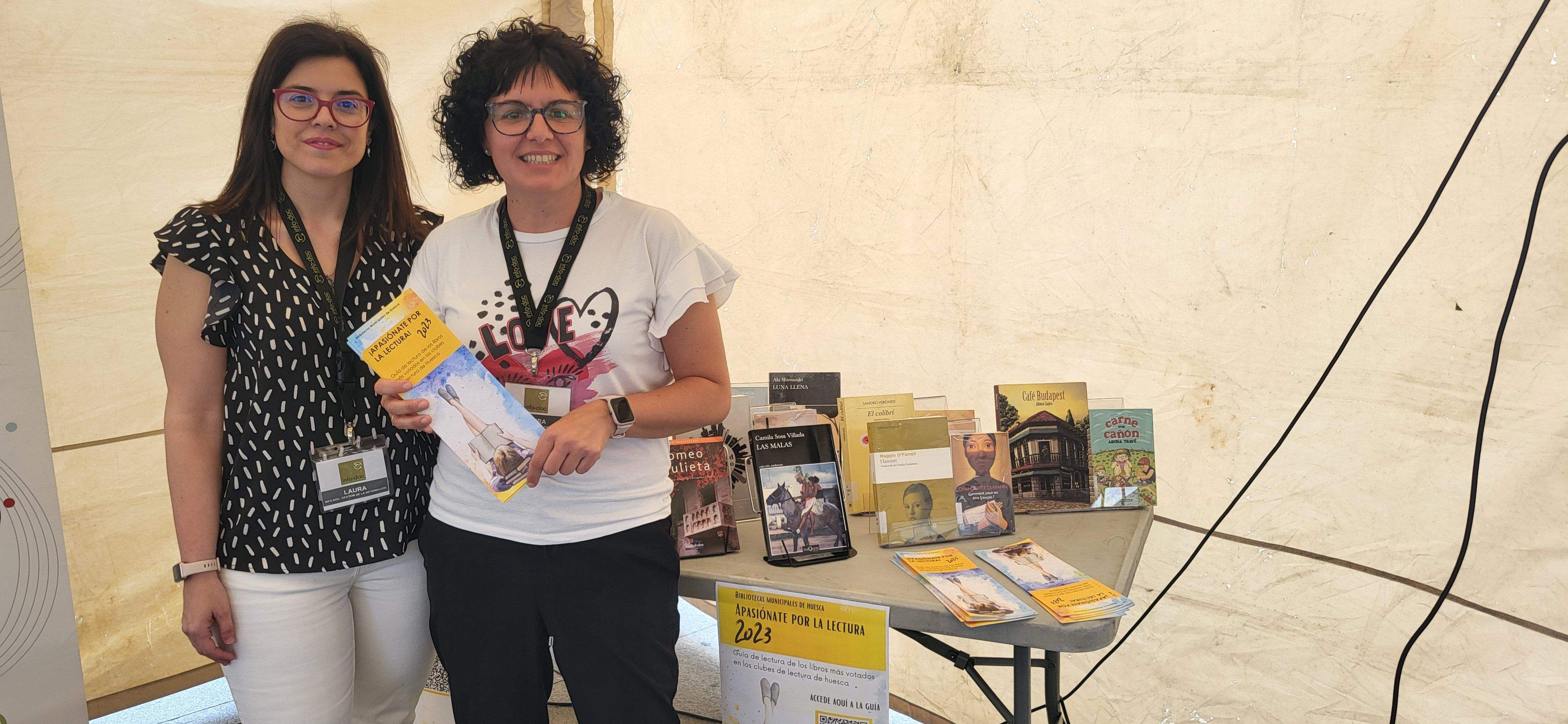 Los clubes de lectura de Huesca comparten la enriquecedora experiencia ...